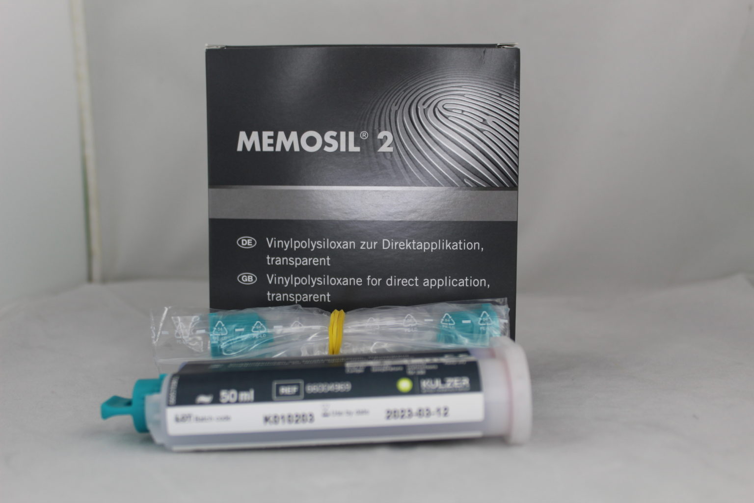 Memosil 2 29527 - Distribution Directe Dentaire