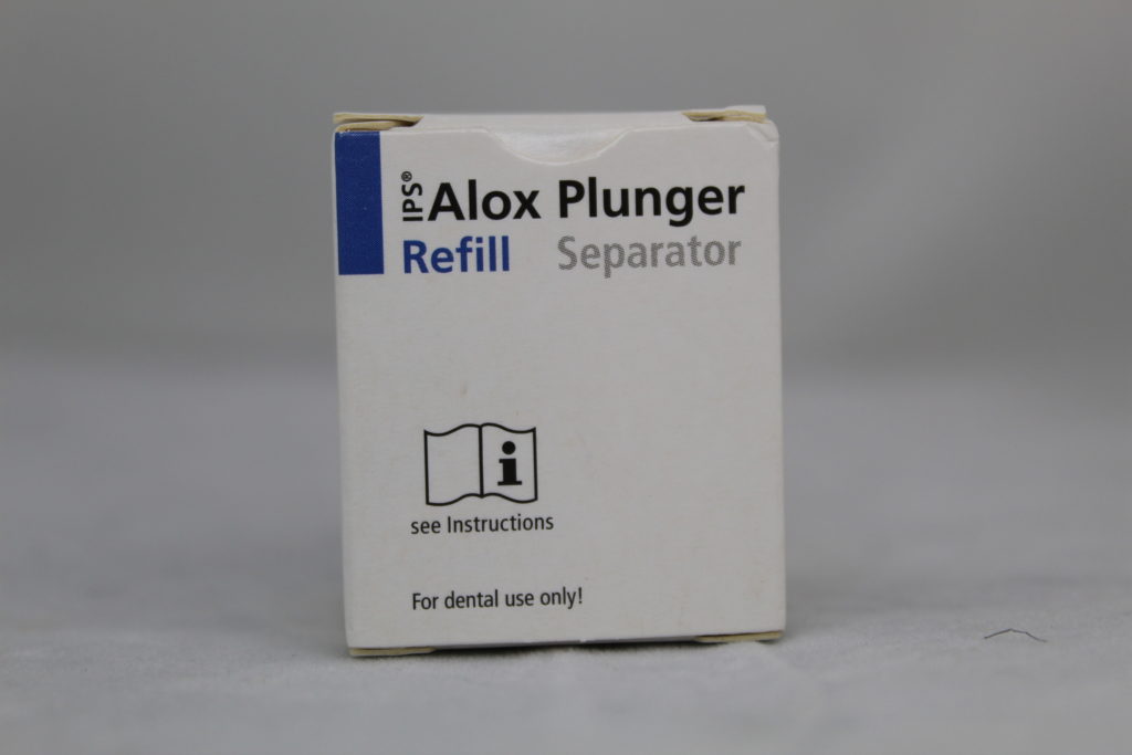 Alox Plunger refil separator 597063 - Distribution Directe Dentaire