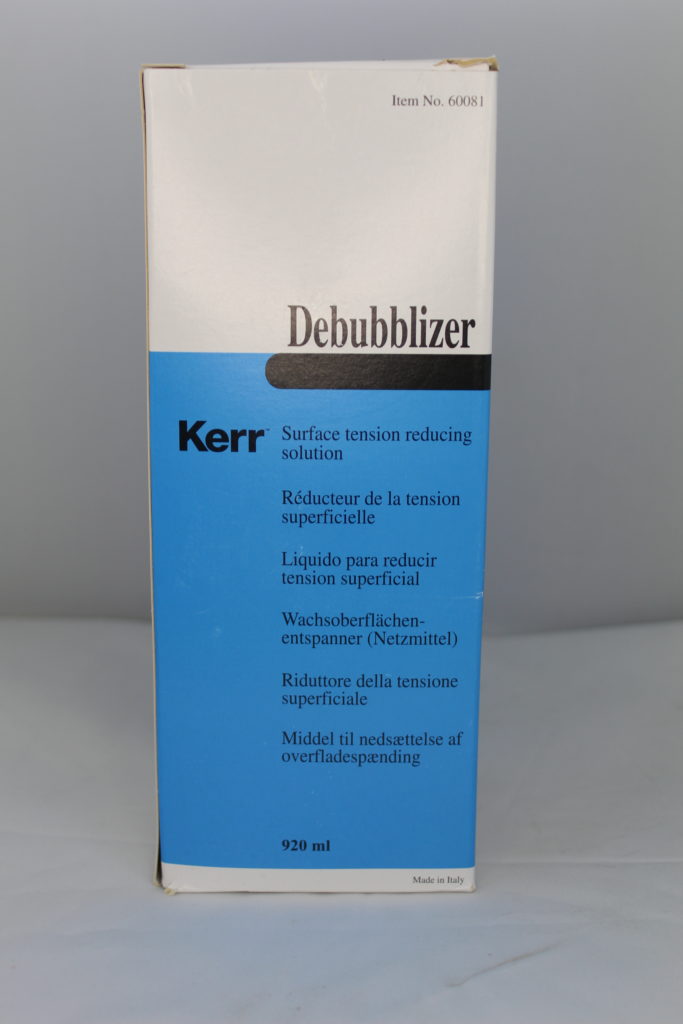 Debubblizer Kerr ref.60081 - Distribution Directe Dentaire